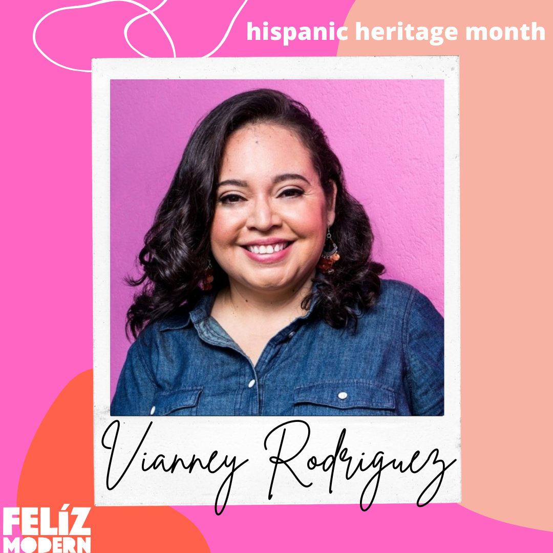Maker Spotlight- Vianney Rodriguez – Feliz Modern