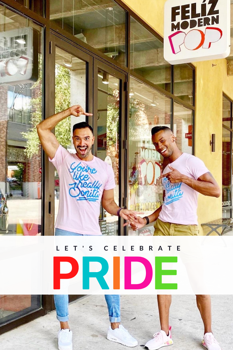 Happy Pride Month! – Feliz Modern