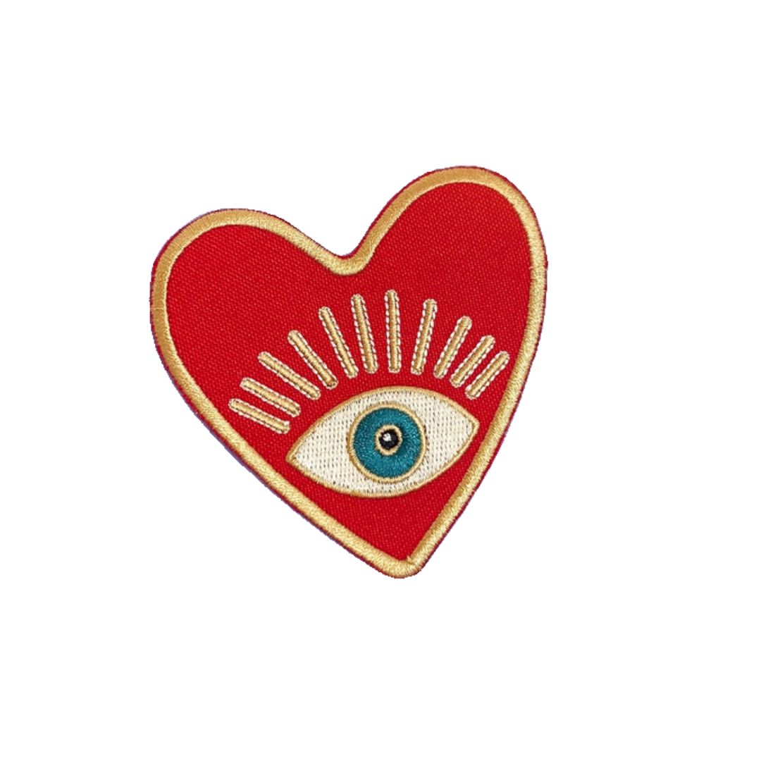 GHD Sacred Eye Patch – Feliz Modern