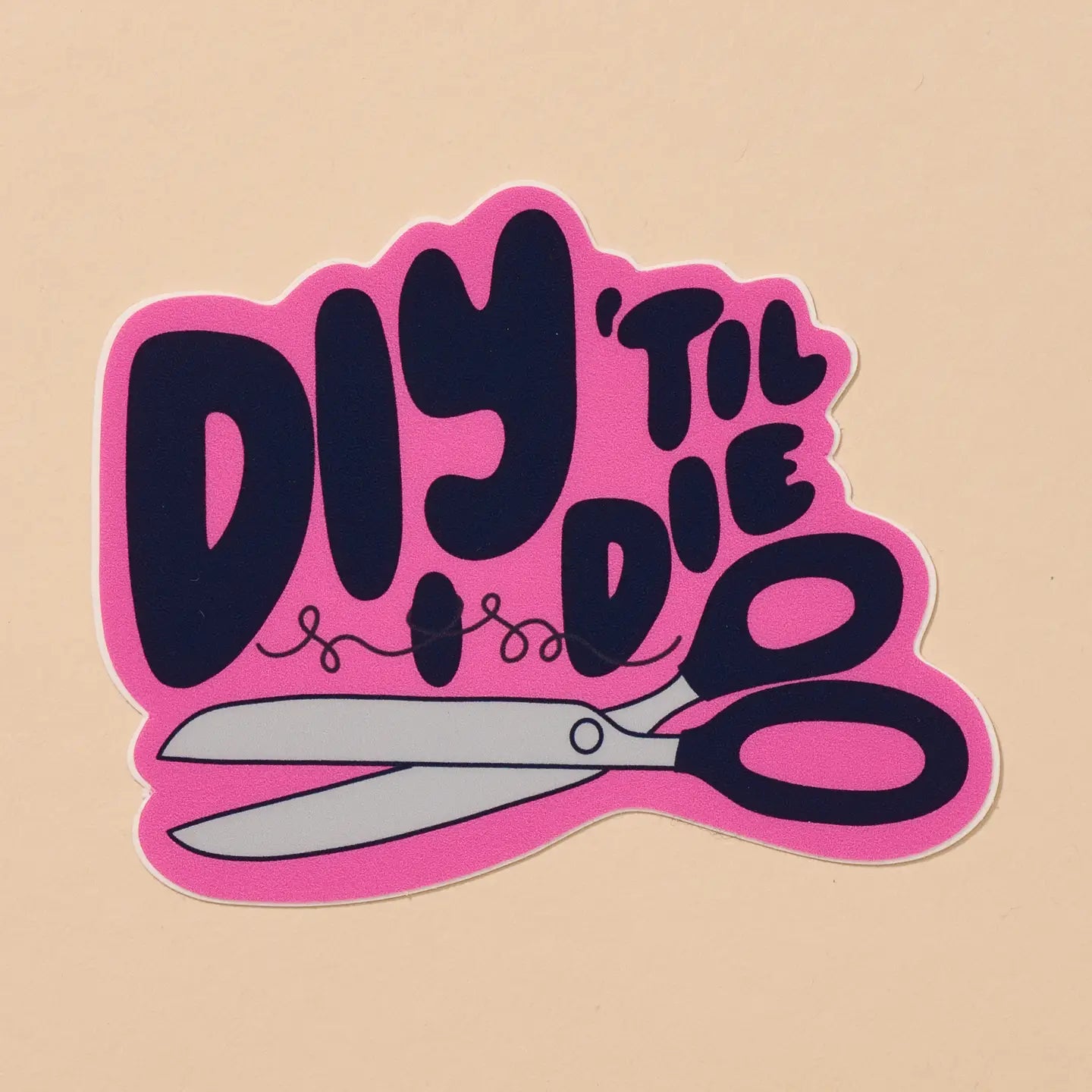 AHWA DIY Vinyl Sticker – Feliz Modern