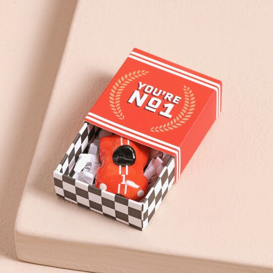 LAAL* 'You're No.1' Toy Car Gift – Feliz Modern