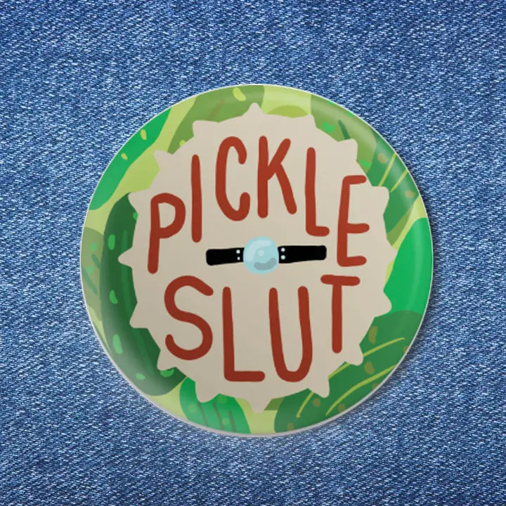 BBK Pickle Button – Feliz Modern