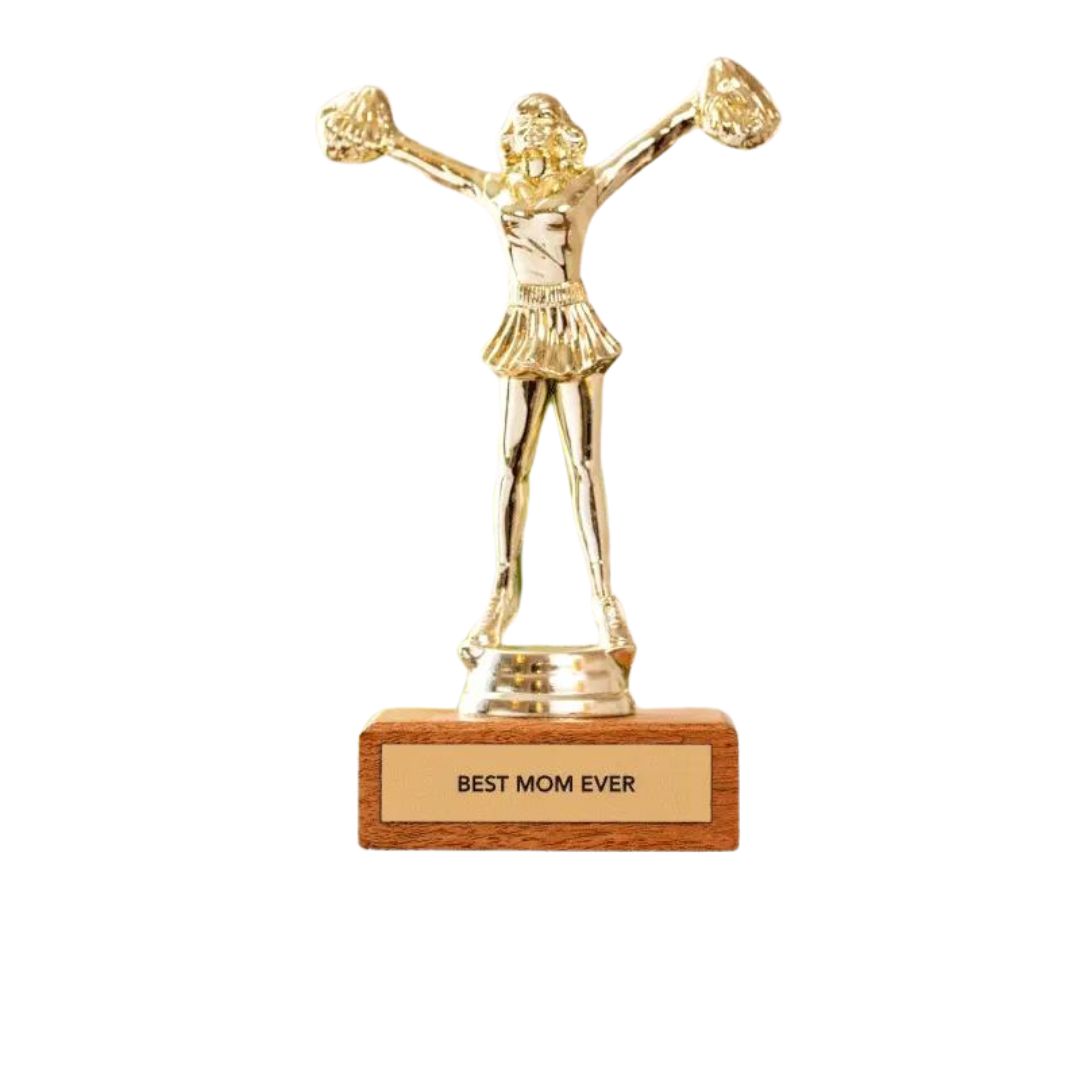 JNE Best Mom Ever Trophy – Feliz Modern
