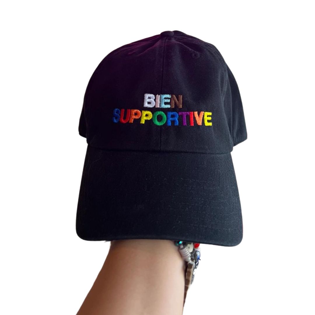 JZD Bien Supportive Cap – Feliz Modern