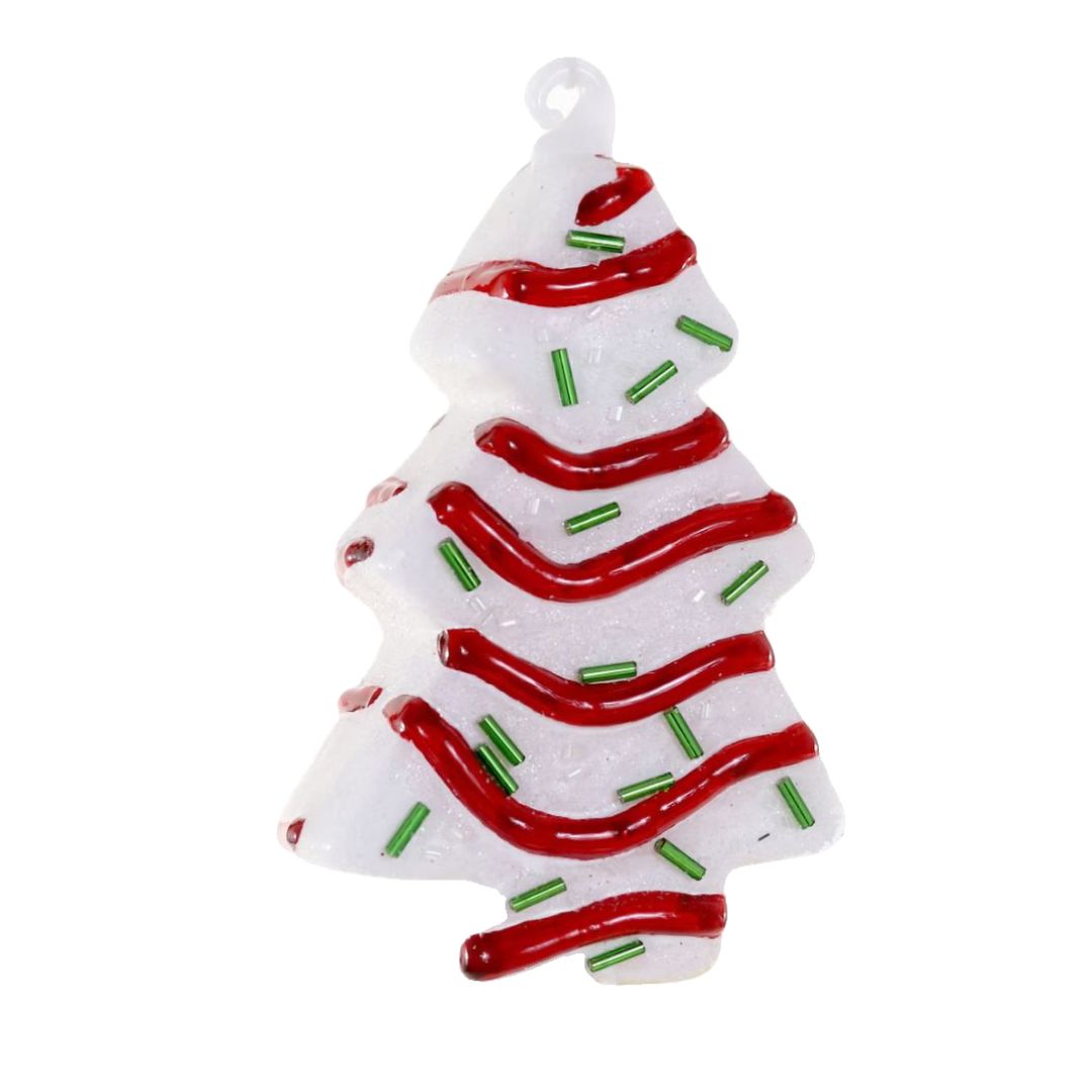 CFC Cake Ornament – Feliz Modern