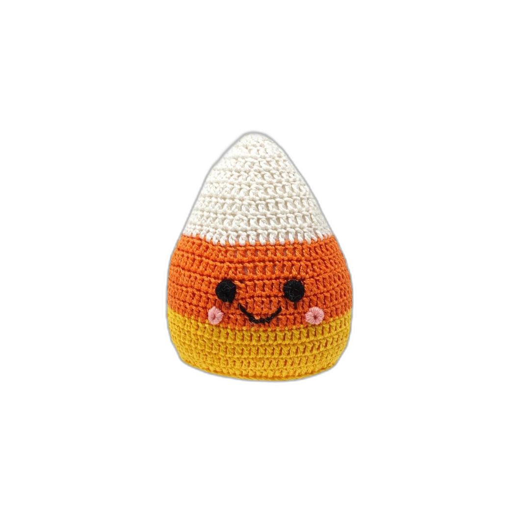 MECN Crochet Candy Corn – Feliz Modern