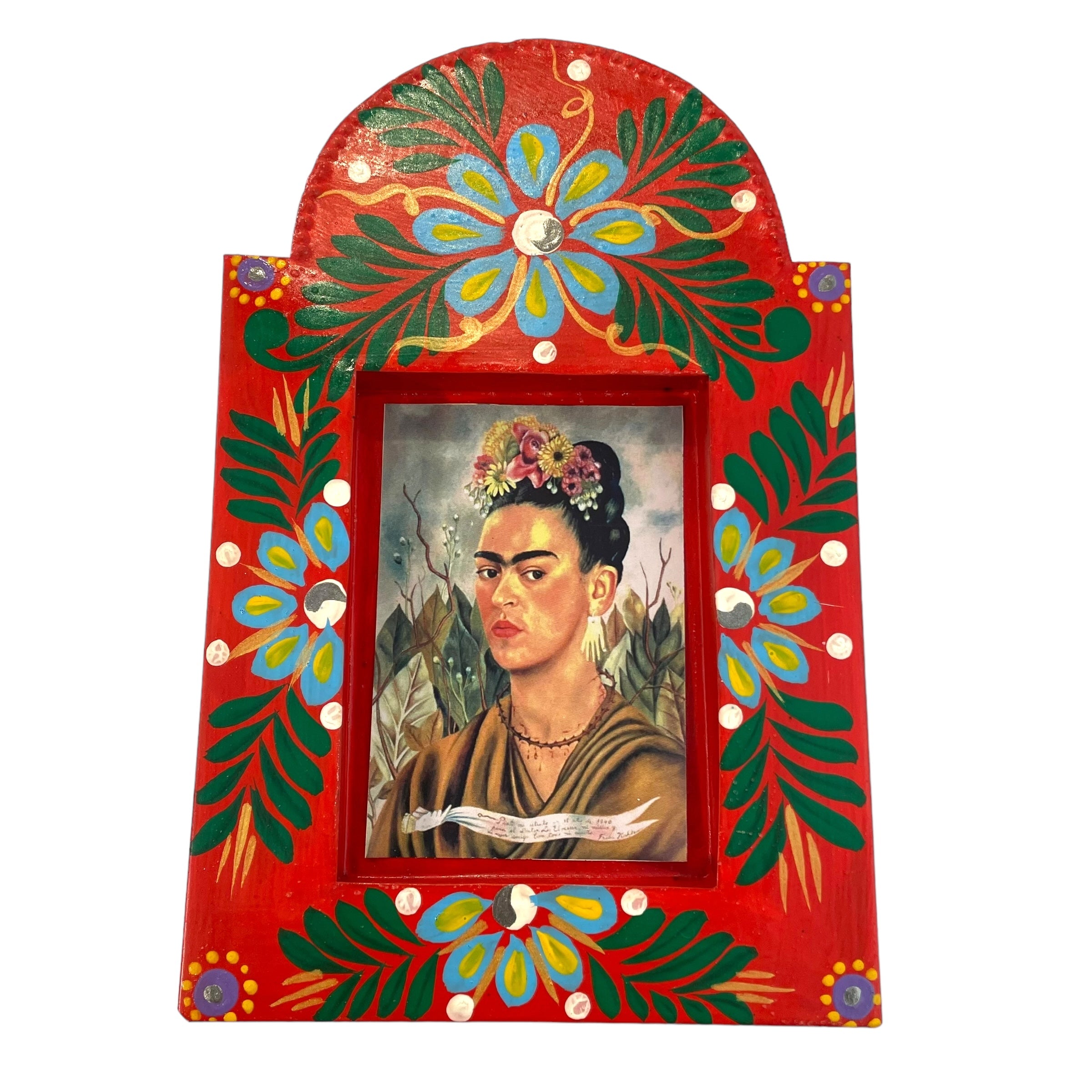 LD Frida Frames – Feliz Modern