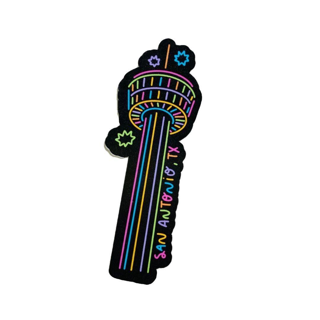 GTST SATX Tower Sticker – Feliz Modern