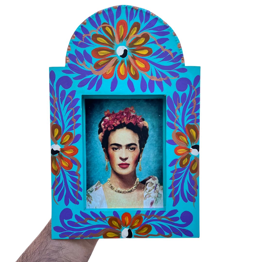 LD Frida Frames – Feliz Modern
