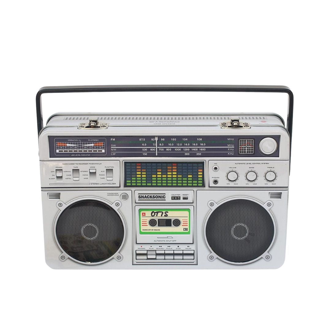 SULU Boombox Lunchbox – Feliz Modern