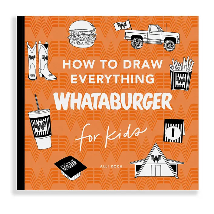 BSP How To Draw Everything: Whataedition – Feliz Modern