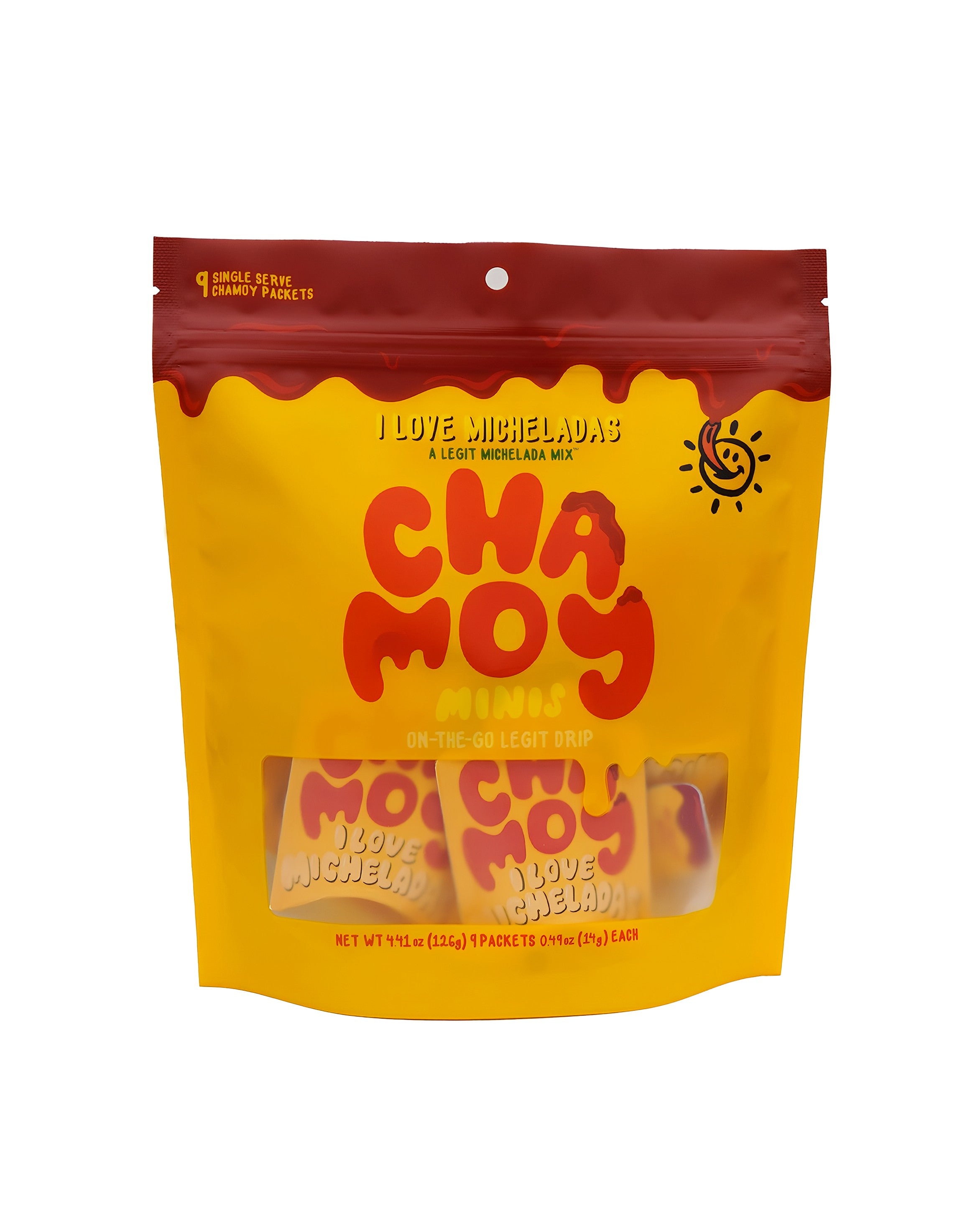 ILVM Mini Chamoy Packets – Feliz Modern