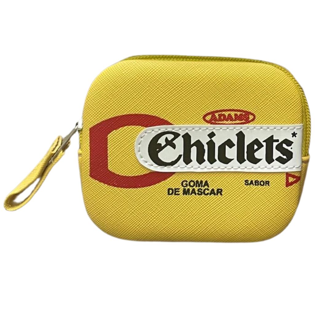 VIVG Yellow Chiclets Coin Purse – Feliz Modern