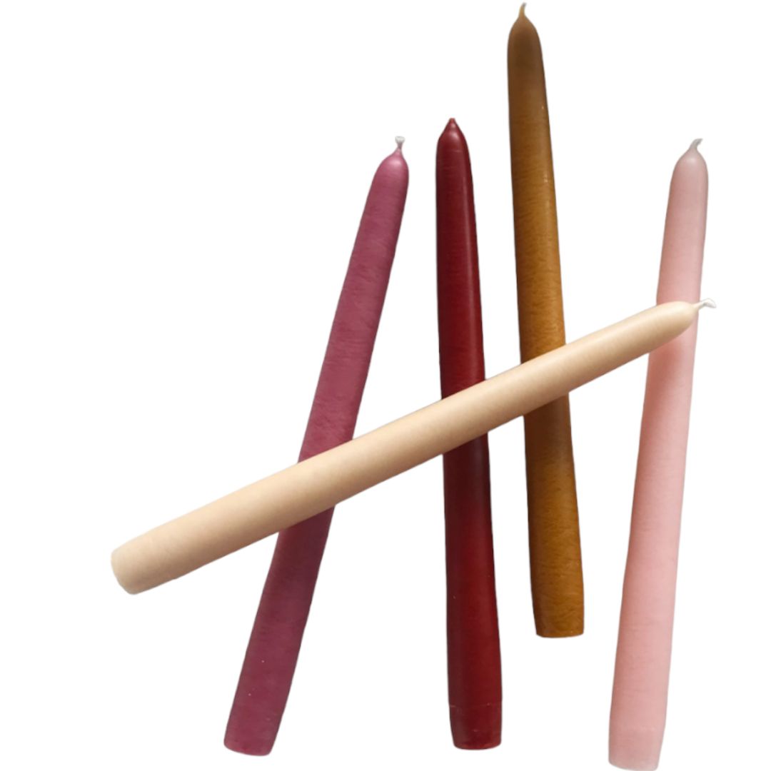 BTCA Fire Zodiac Taper Candles – Feliz Modern