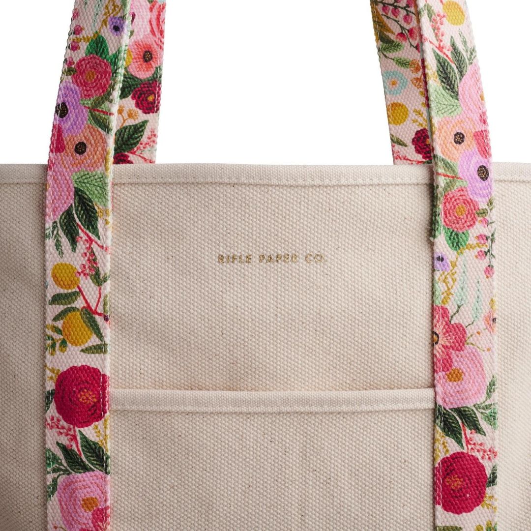 RPC Garden Party Tote Bag – Feliz Modern