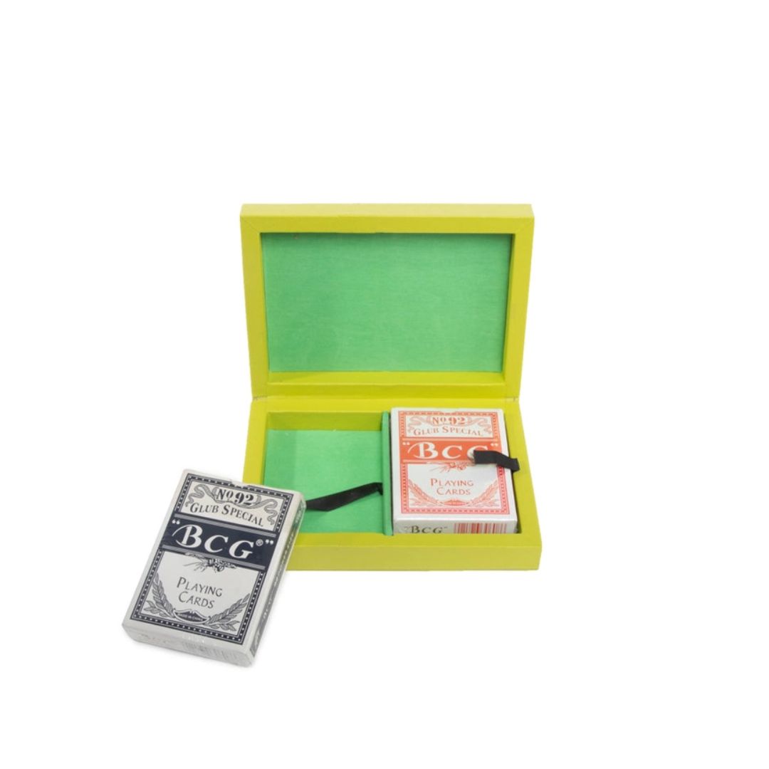 BKAC Poker Card Set – Feliz Modern