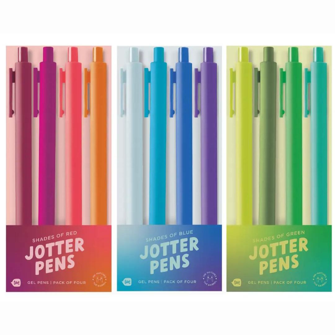 TOT Gradient Jotters Set – Feliz Modern
