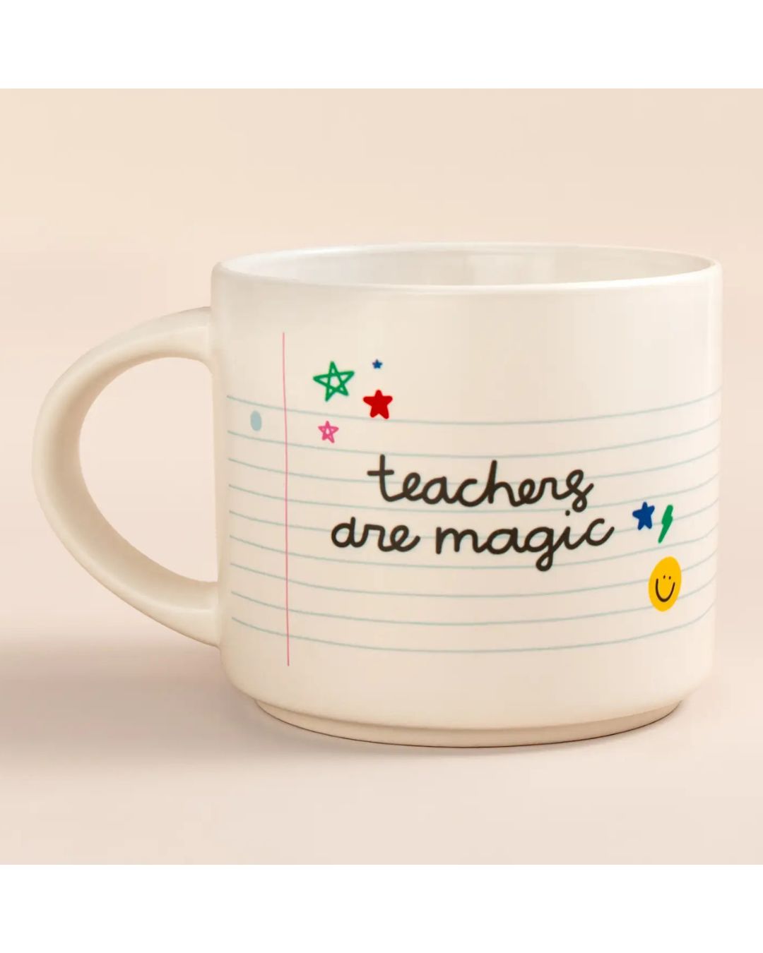 CLLDL Teacher Magic Mug – Feliz Modern