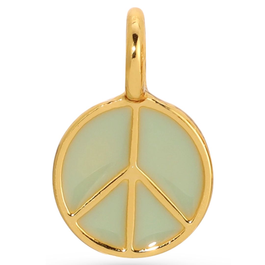 LFTH Peace Charm – Feliz Modern