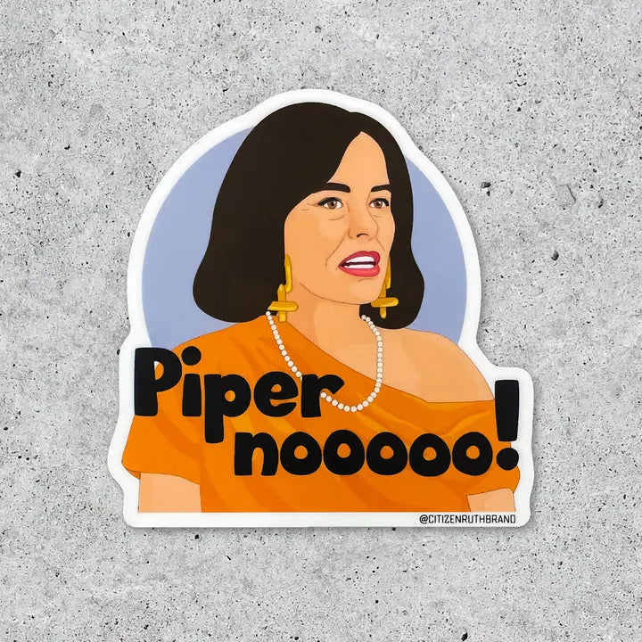 CTR Piper Nooooo – Feliz Modern