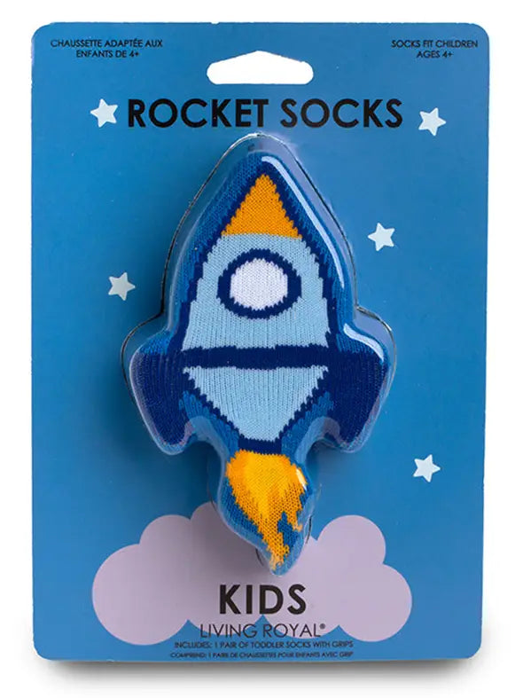 LGRL Rocket Kids Socks – Feliz Modern
