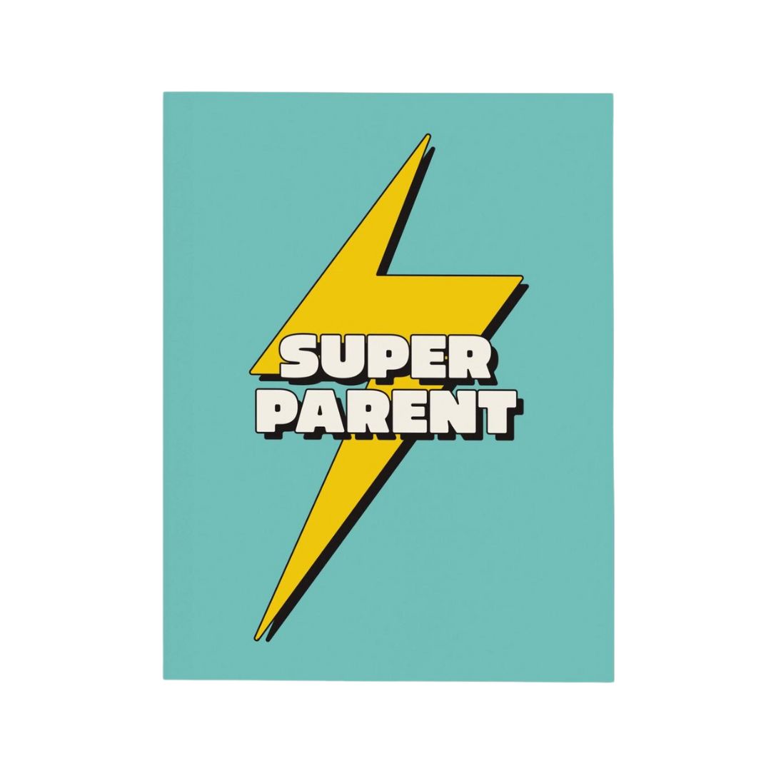 PPAS Super Parent Card – Feliz Modern