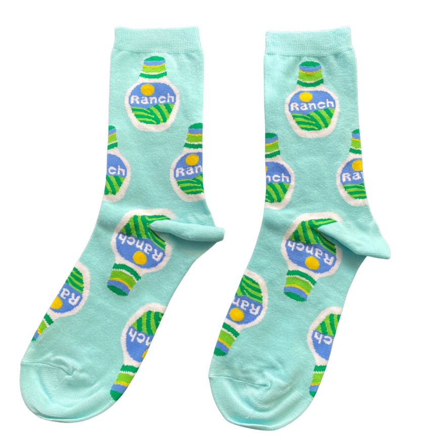 YOW Ranch Socks – Feliz Modern