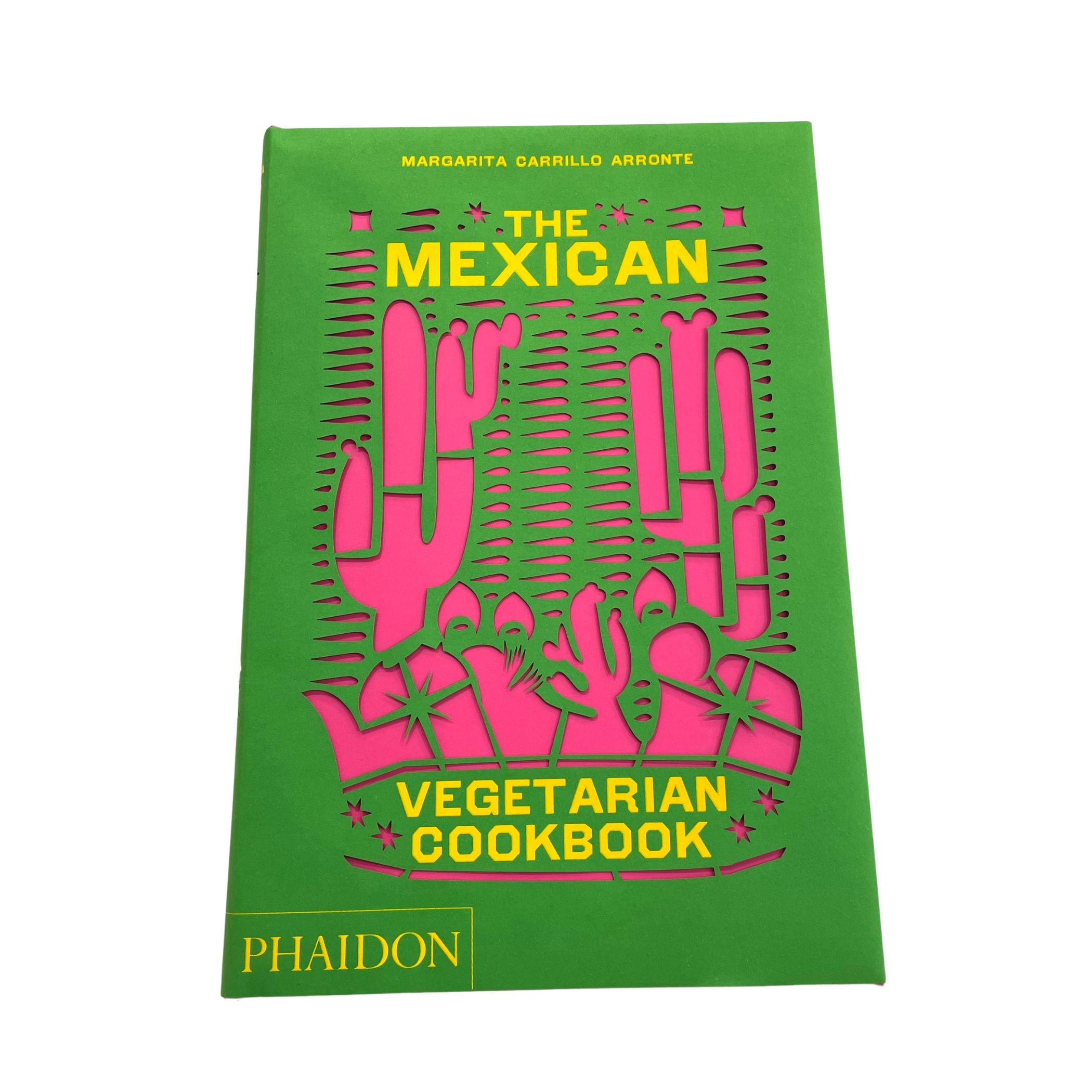 PHP Mexican Vegetarian Cookbook – Feliz Modern