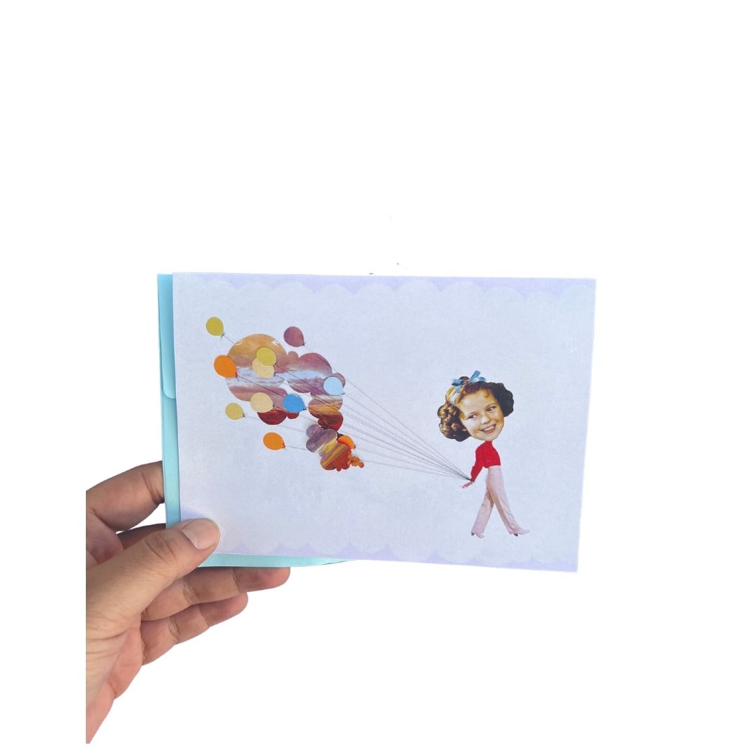 KO Kelly O'Connor Walk-In On Sunshine Card – Feliz Modern