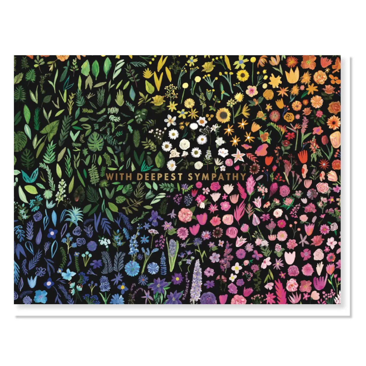 TMBP With Deepest Sympathy Card – Feliz Modern