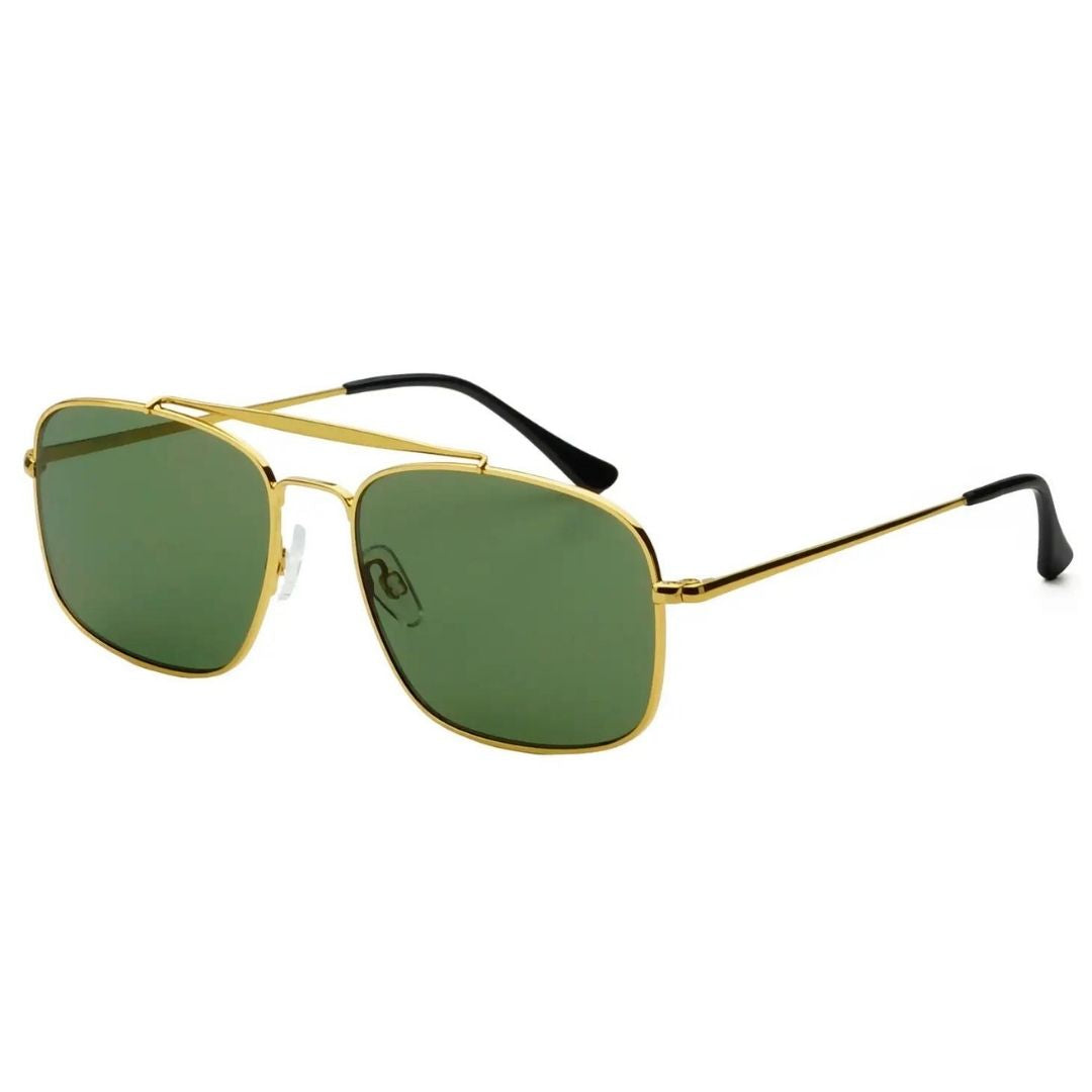 FYEY Green Raymond Sunglasses – Feliz Modern