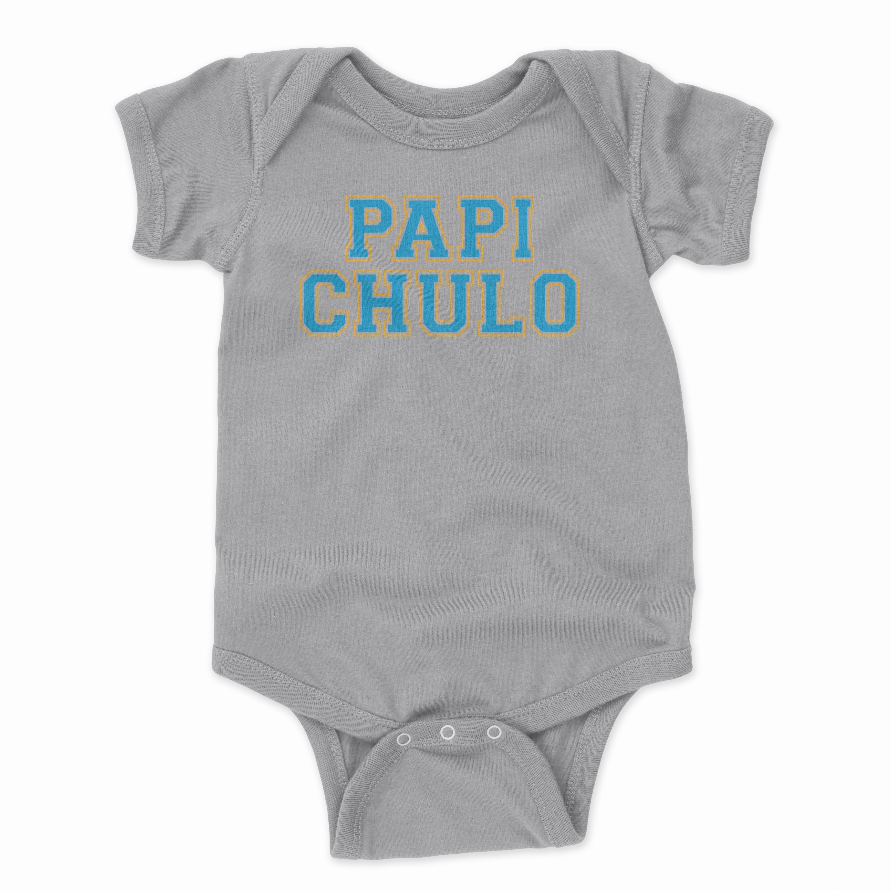 QRIC Papi Chulo Onesie – Feliz Modern