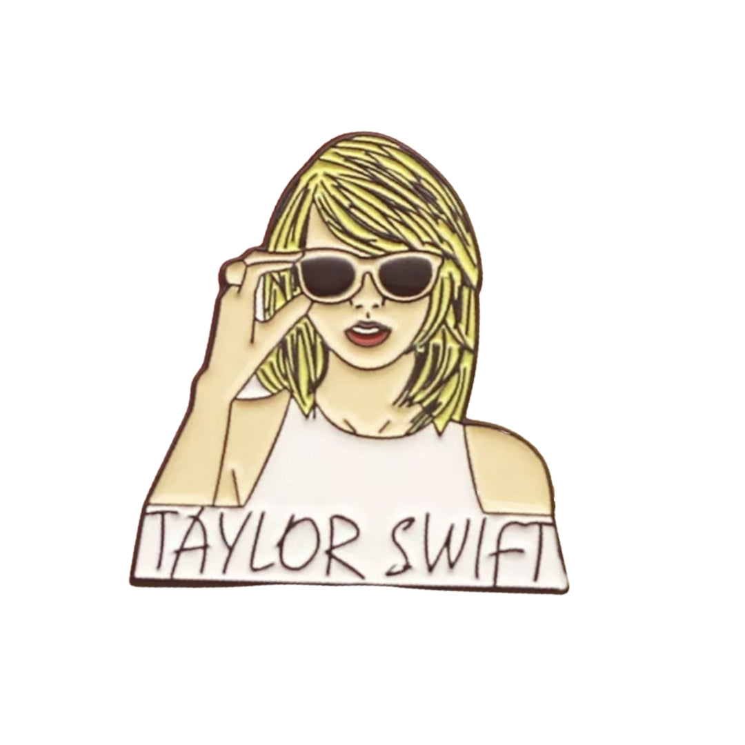 KSMS Swiftie Pin – Feliz Modern