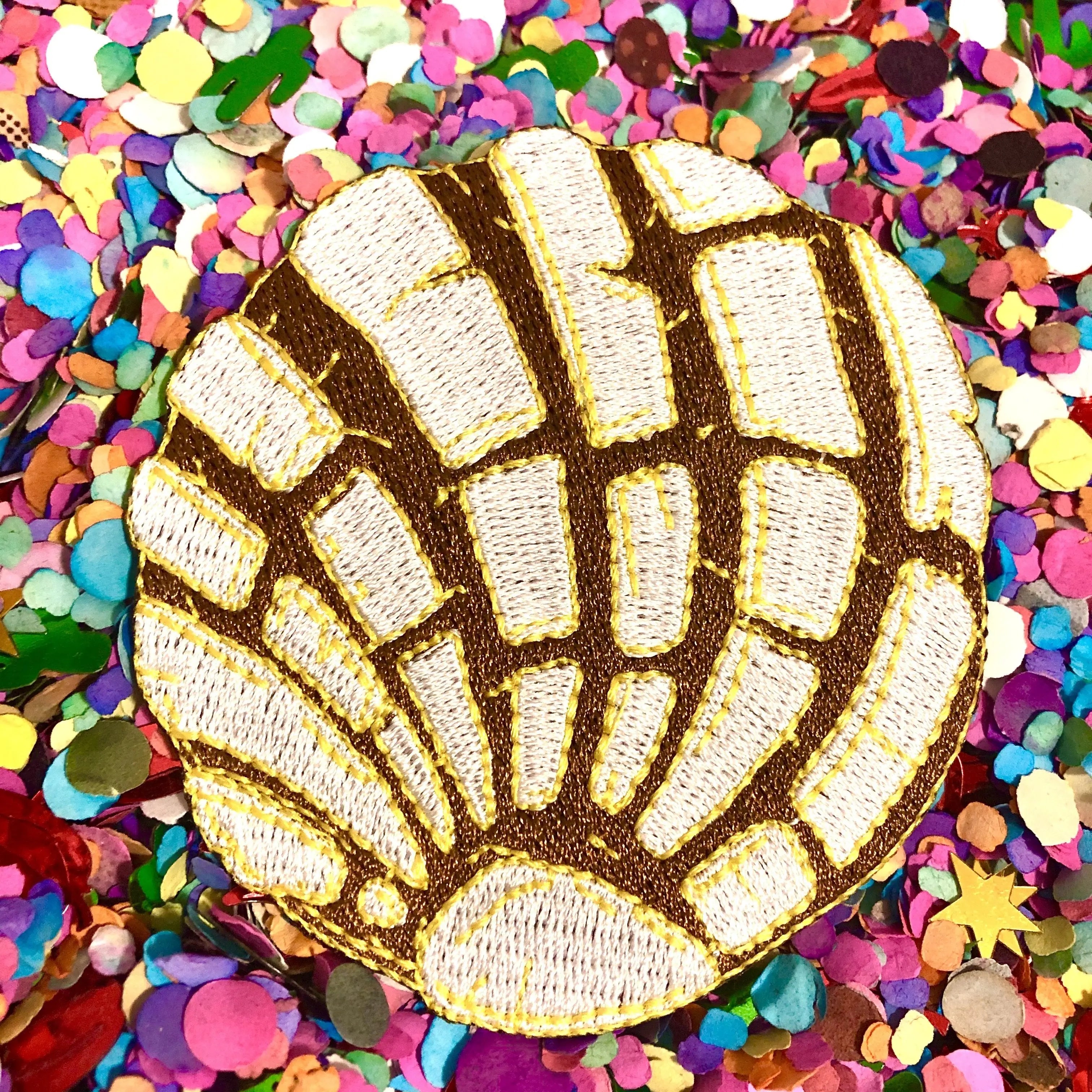 PTW Concha Patch – Feliz Modern